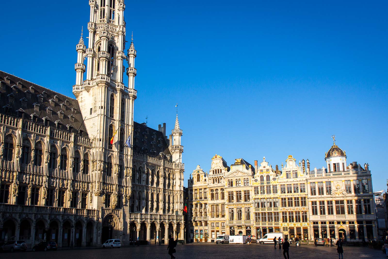 Grand Place Brussels: What you need to know! (2023)