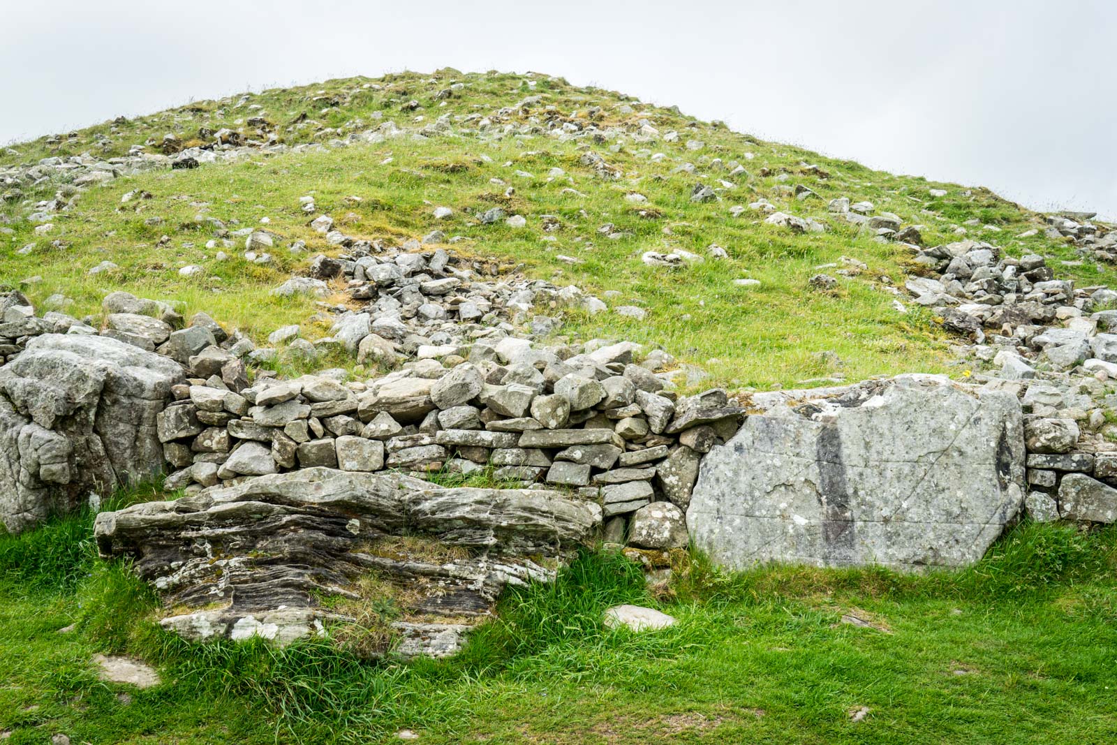 The story of the Loughcrew Megalithic Site in Ireland
