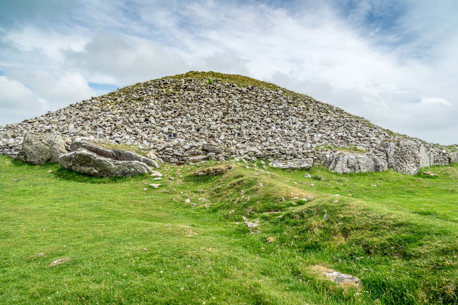 Visit the Loughcrew Megalithic Centre in 2026