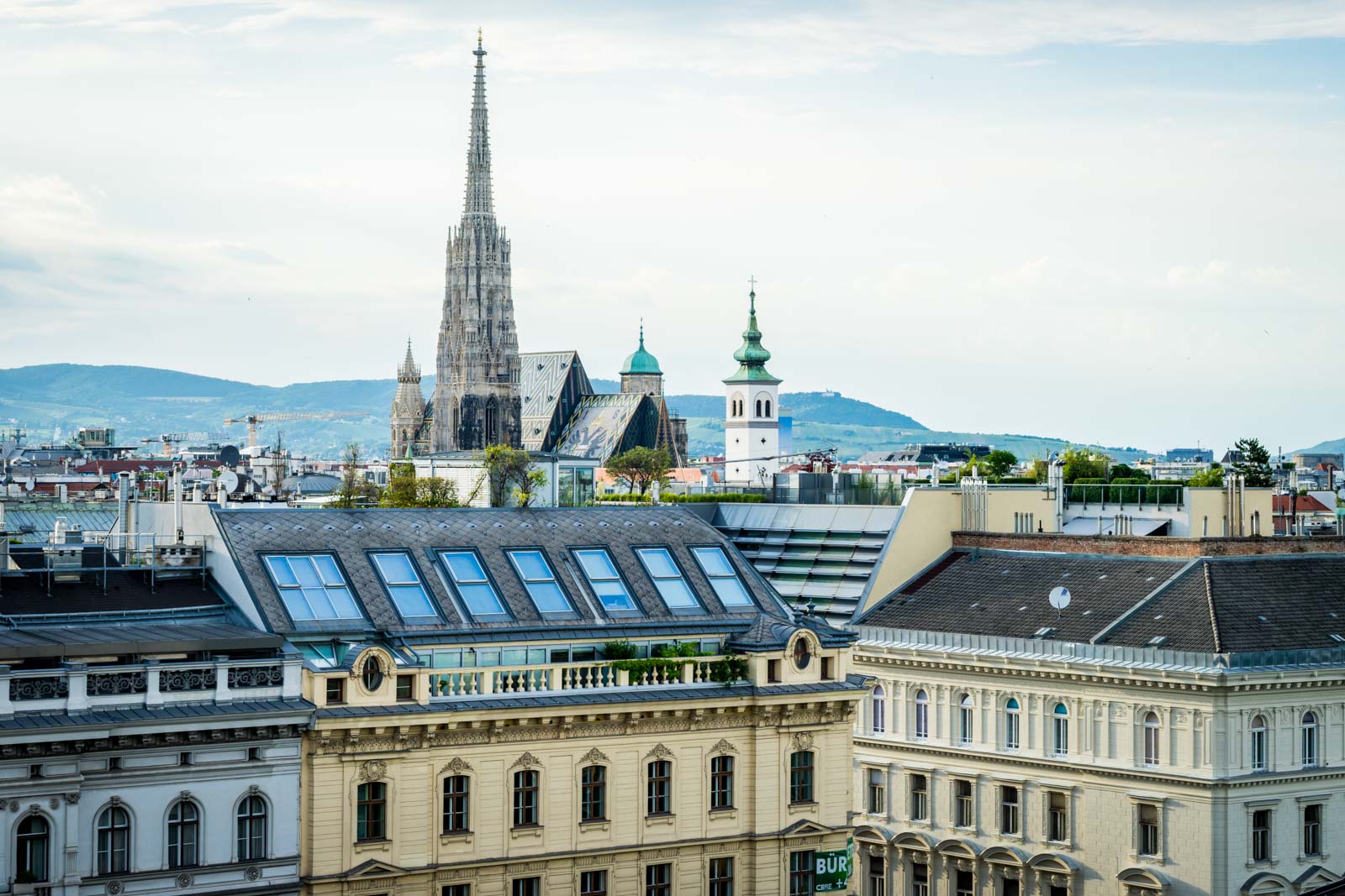 REVIEW: The Ritz-Carlton, Vienna, Austria