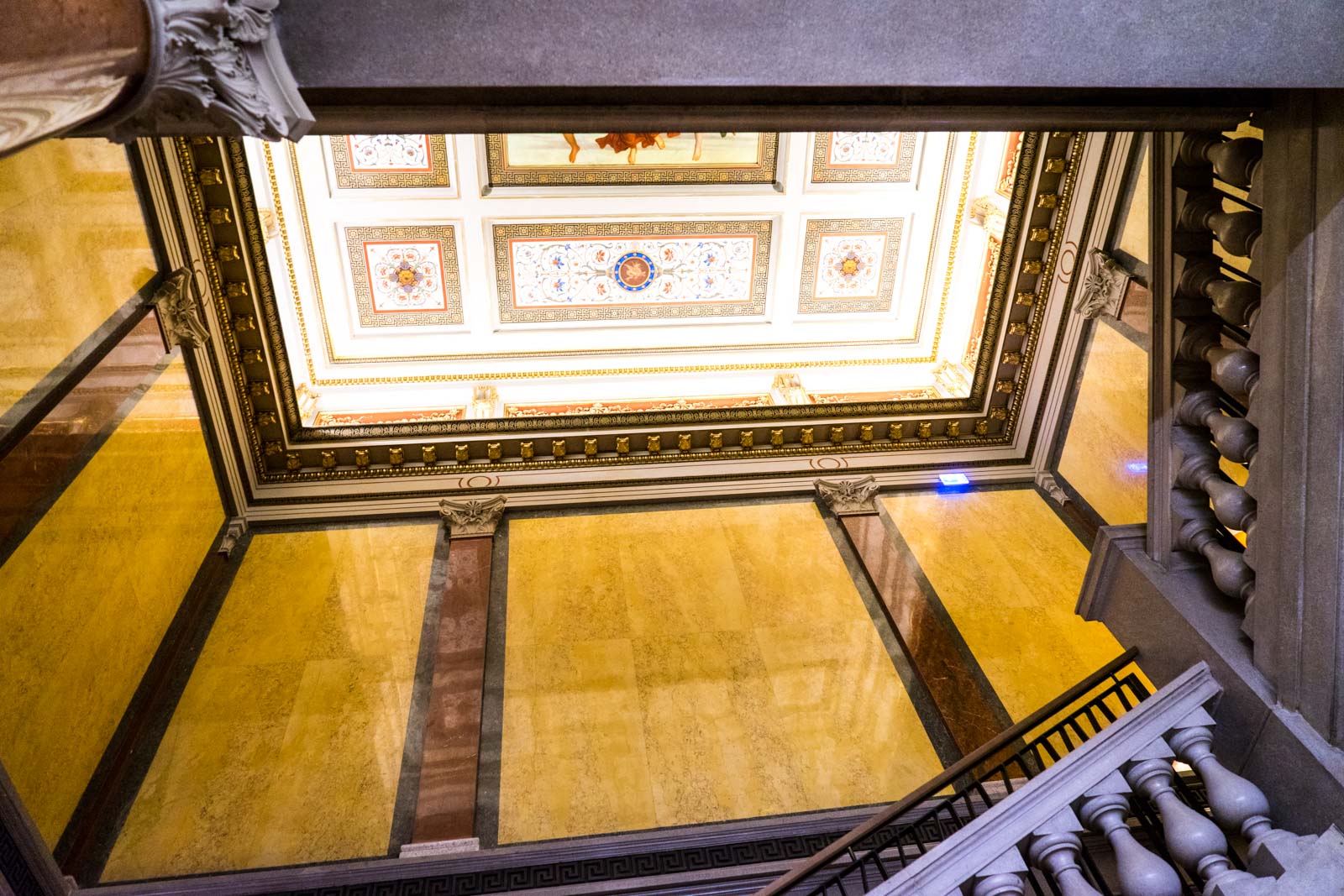 REVIEW: The Ritz-Carlton, Vienna, Austria