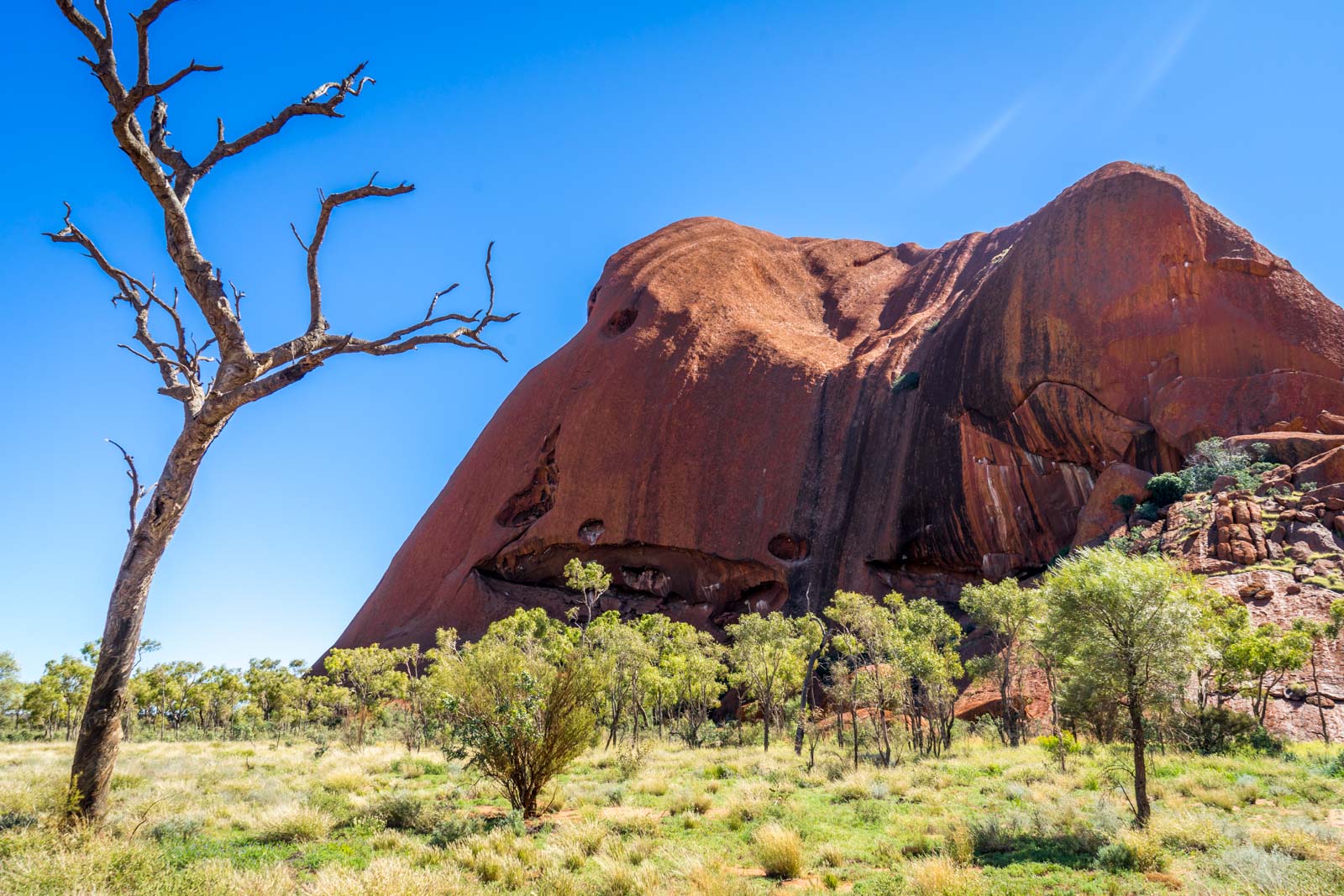 Visiting Uluru, Northern Territory - the spiritual heart of Australia