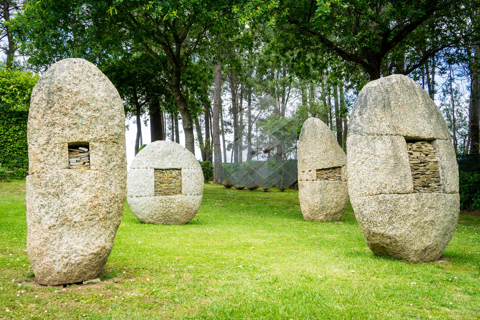 Visit the Manolo Paz Foundation in Cambados in 2025