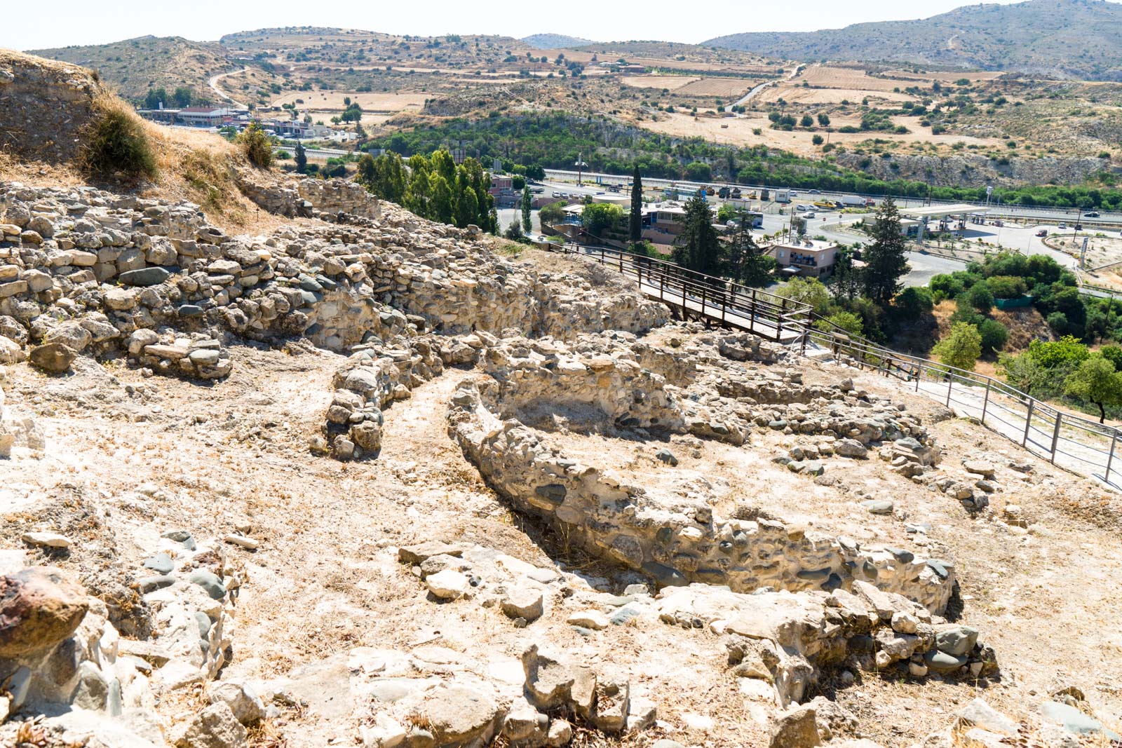 Activitypedia | Choirokoitia