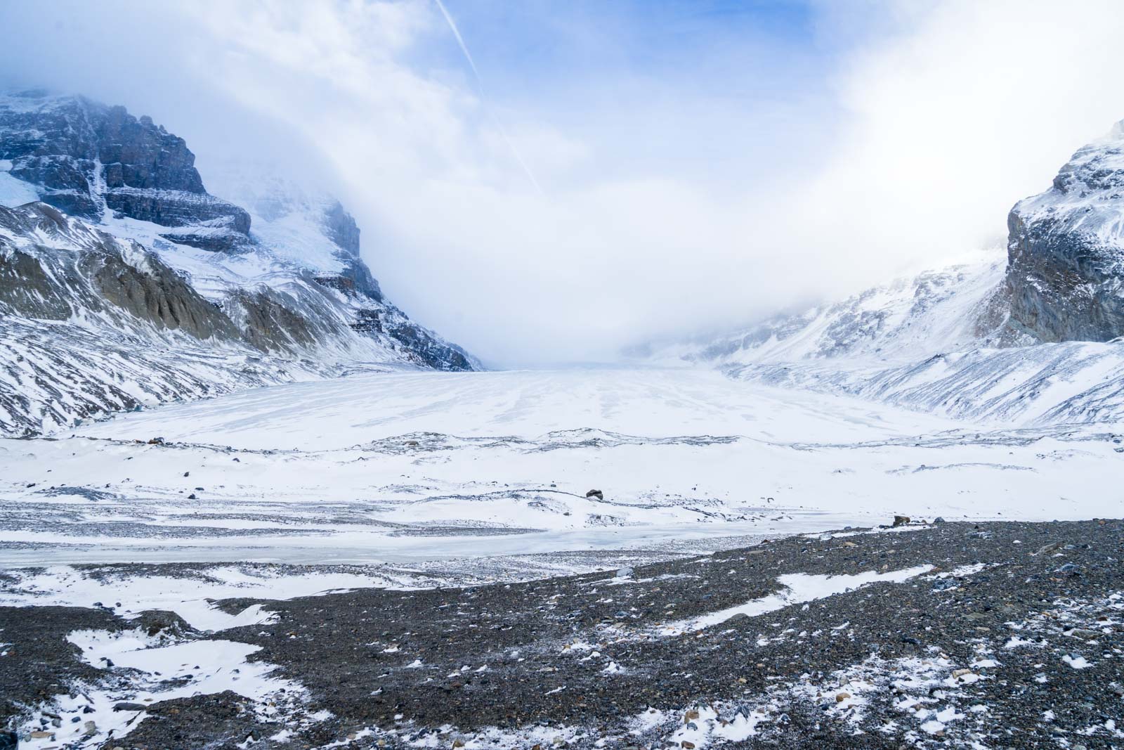 What to see on the Icefields Parkway in Jasper National Park, Canada