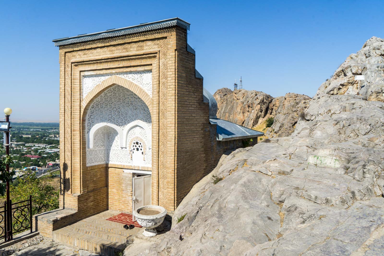 Climbing Sulaiman-Too: The Sacred Mountain in Osh, Kyrgyzstan