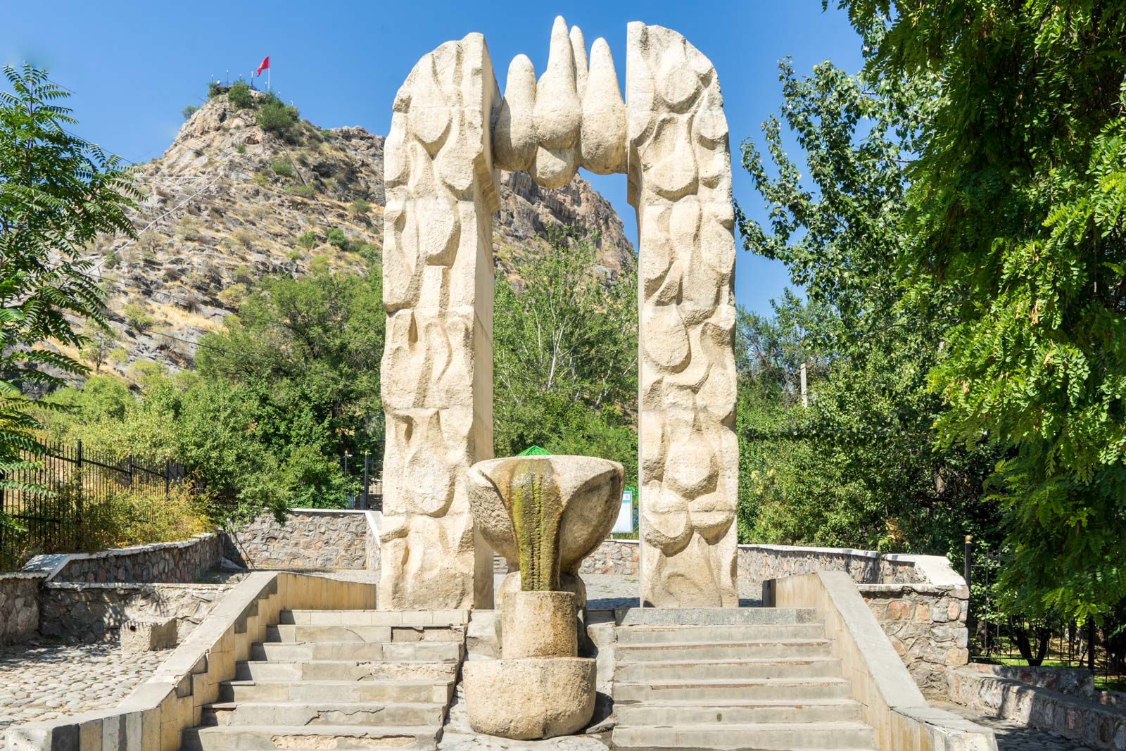 Climbing Sulaiman-Too: The Sacred Mountain in Osh, Kyrgyzstan