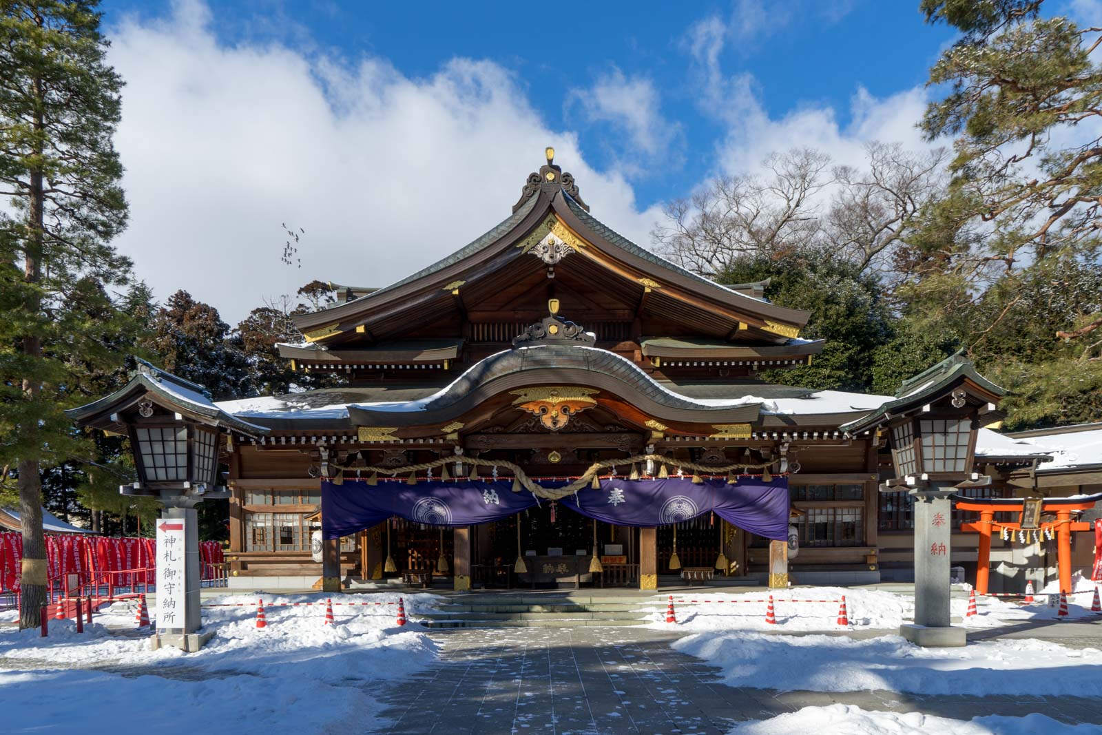 Things to see in Miyagi Prefecture around Sendai in Japan