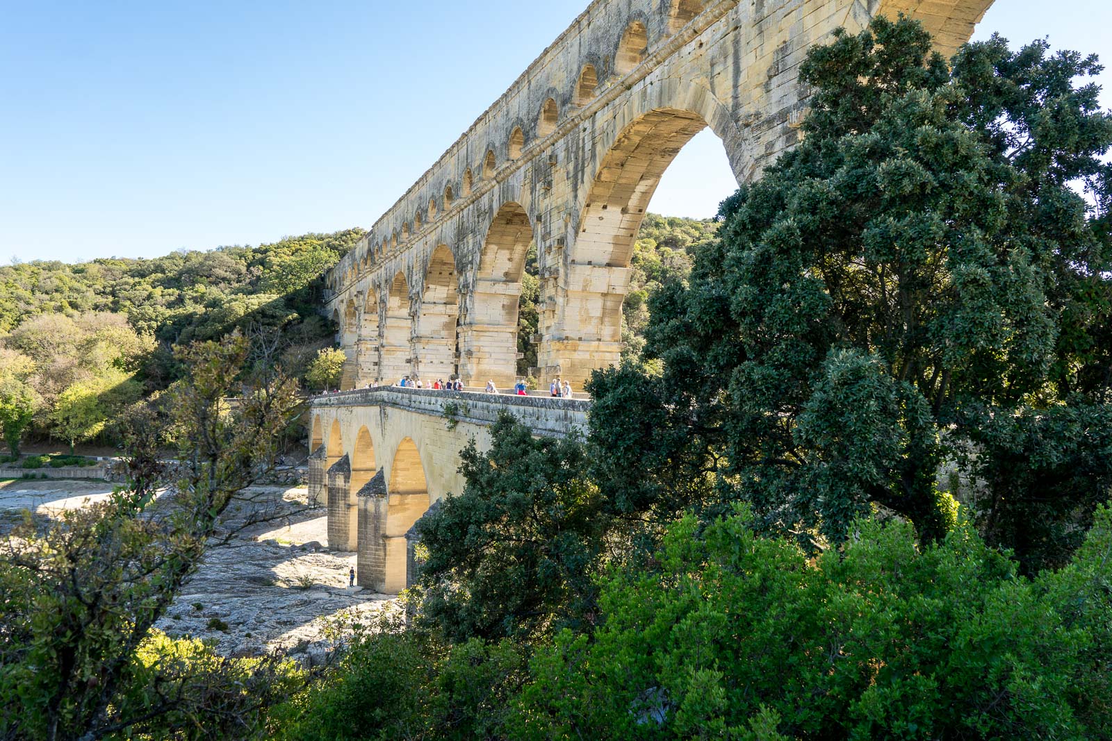 Visiting the Pont du Gard: The incredible Roman aqueduct in France (2023)
