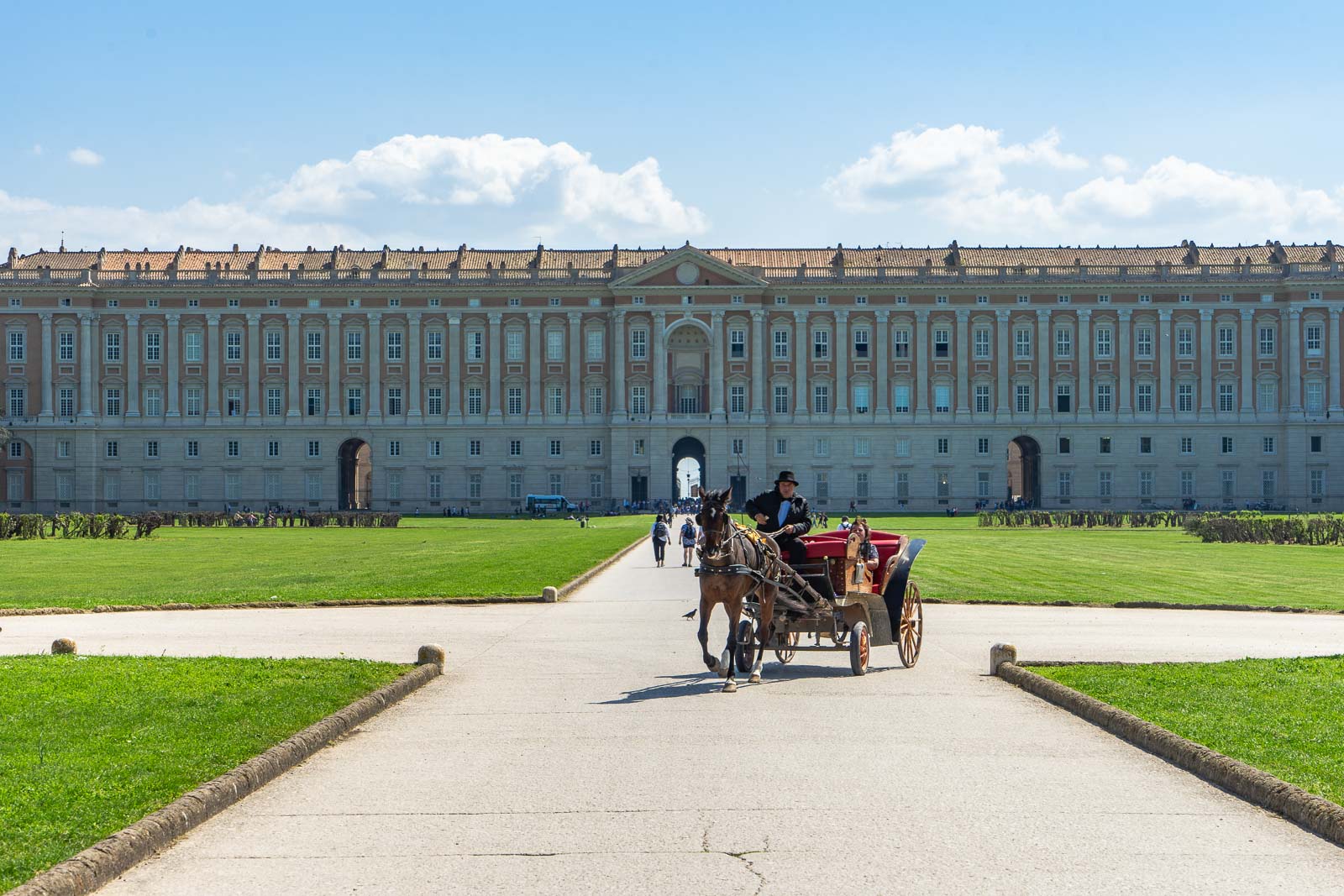 Visit Caserta Palace from Naples in 2026: A complete guide