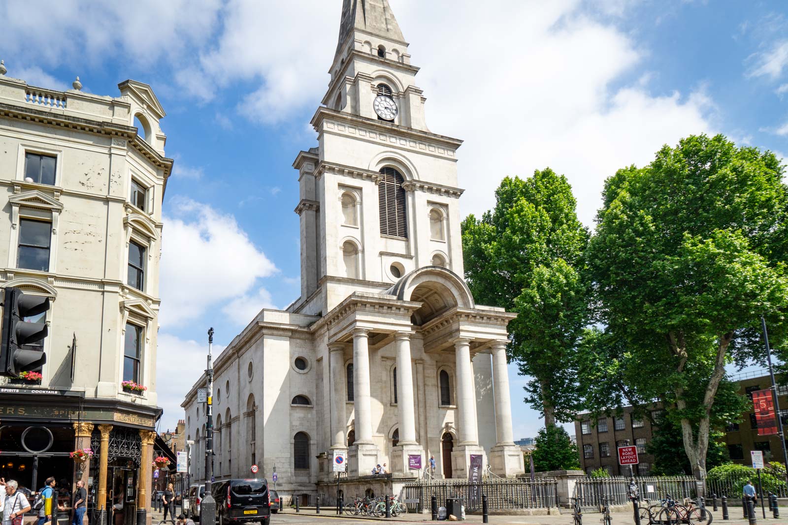 13 of the Best Things to do in Whitechapel, London, England