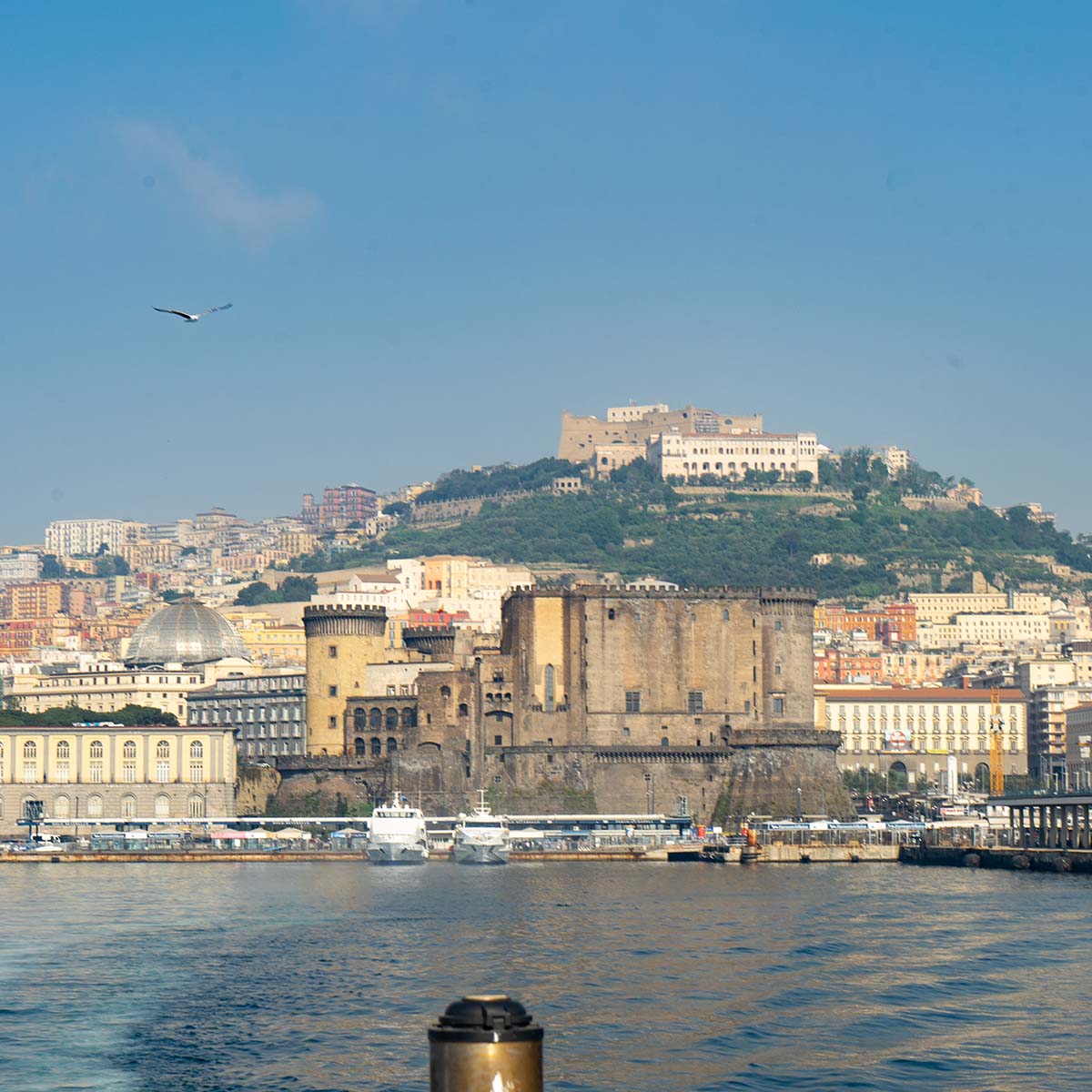 Naples Italy Pictures And History Bay Of Naples | Italy, Map, & Facts