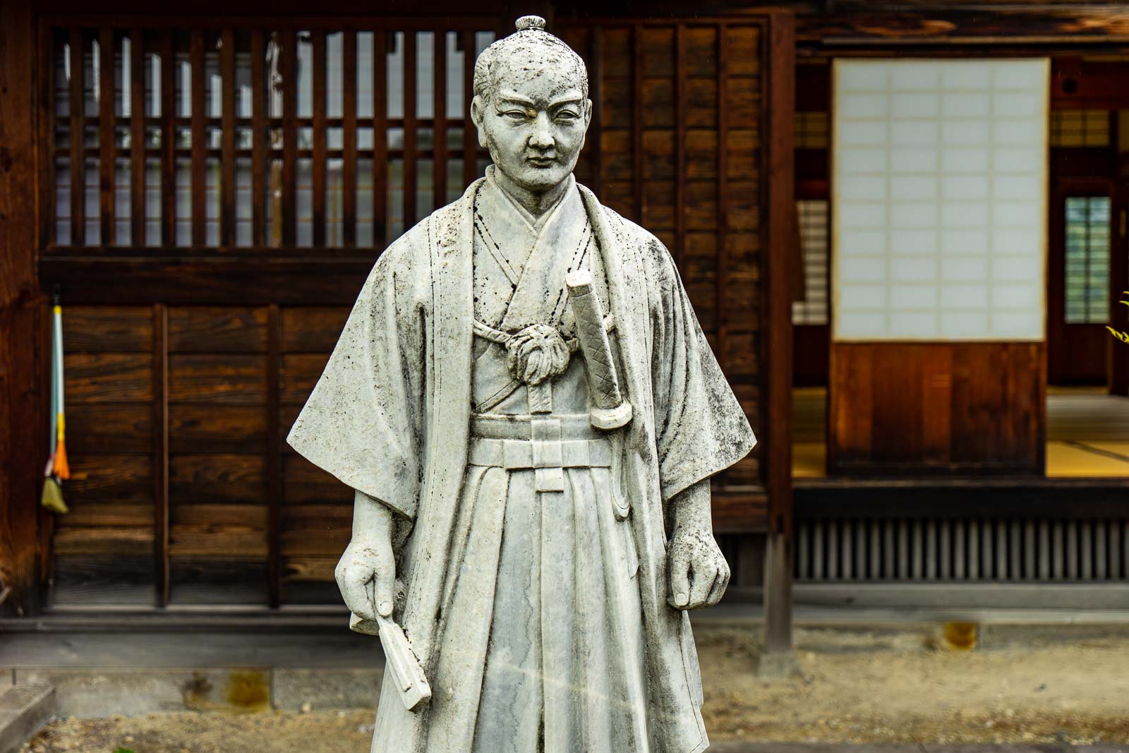 Experiencing the samurai history of Japan at Aizu-Wakamatsu (2025)