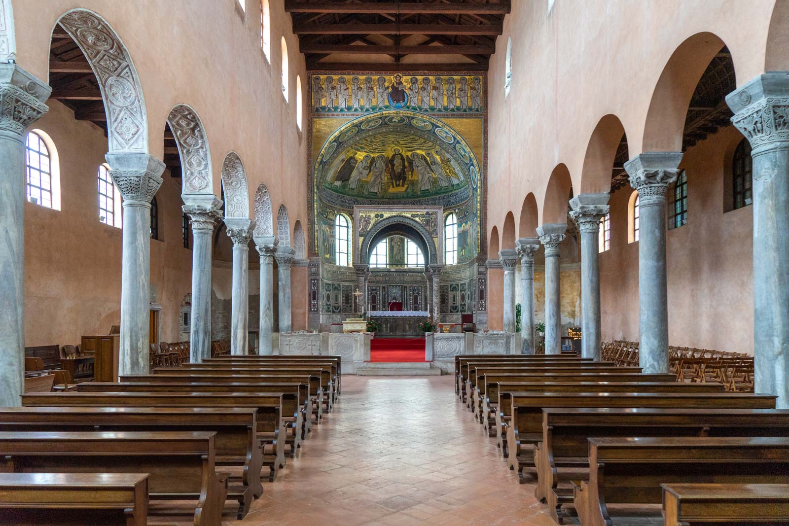 The Euphrasian Basilica in Poreč, Croatia: What you need to know for ...