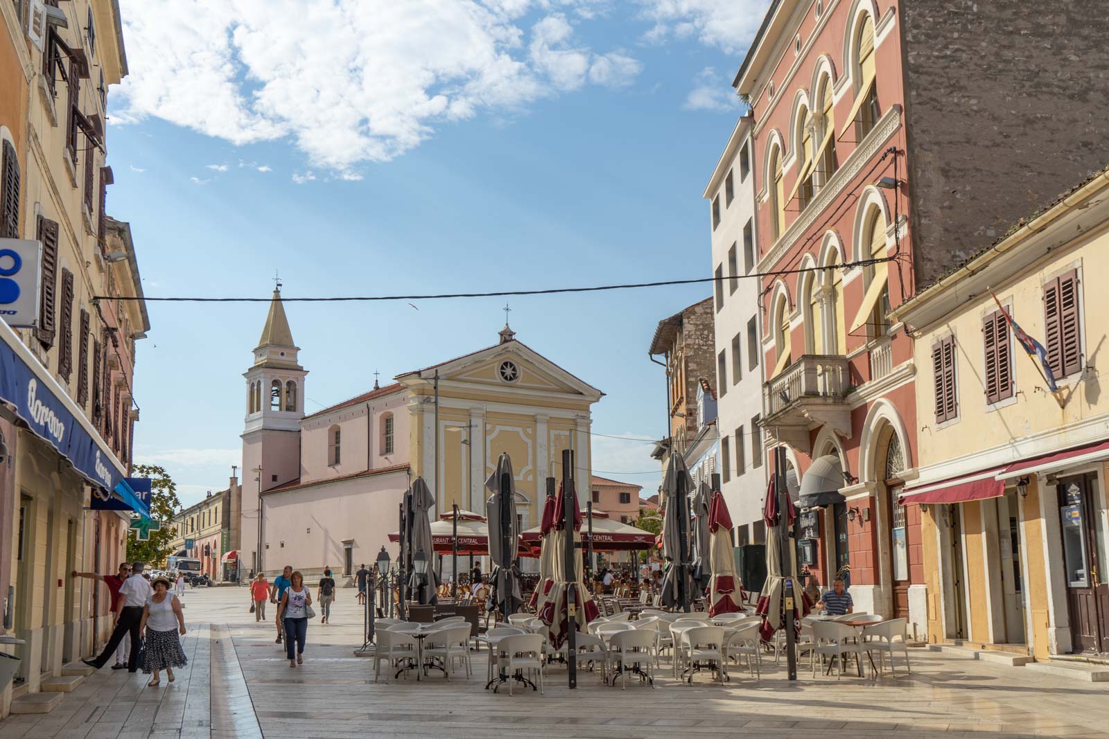 The Euphrasian Basilica in Poreč, Croatia: What you need to know for ...