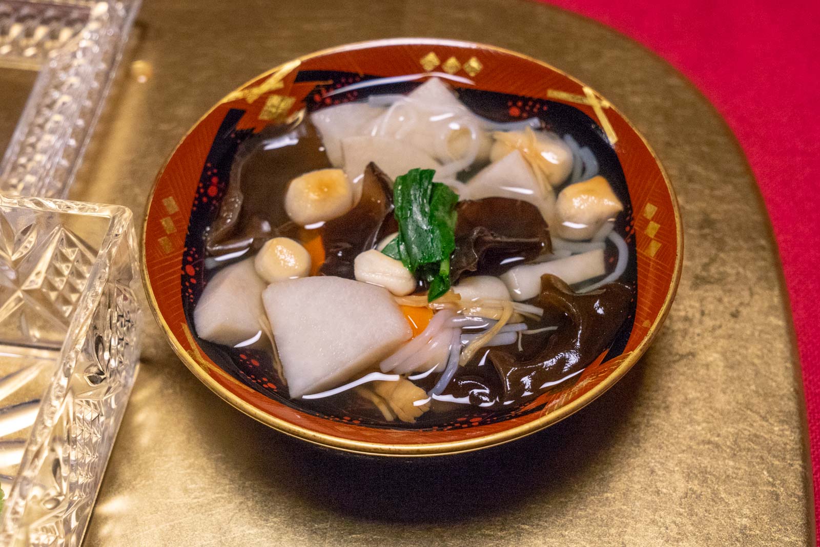 The best food in Aizu, Japan