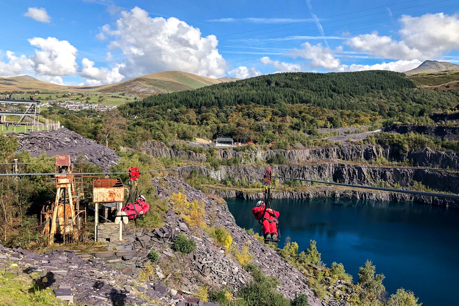 The best adventure activities in Wales! (2024)