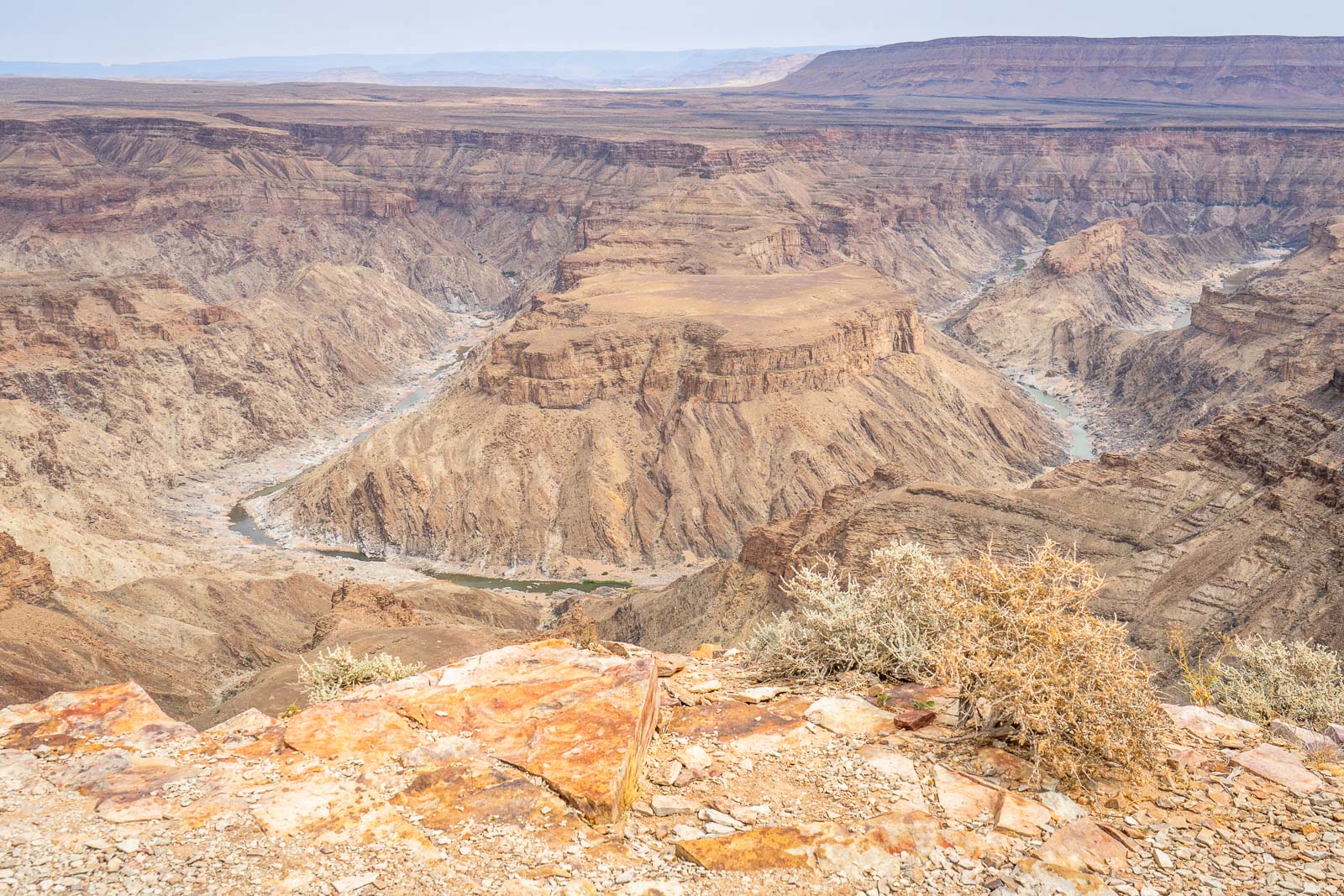 Fish River Canyon in Namibia: Plus the Fish River Canyon Hike! (2025)
