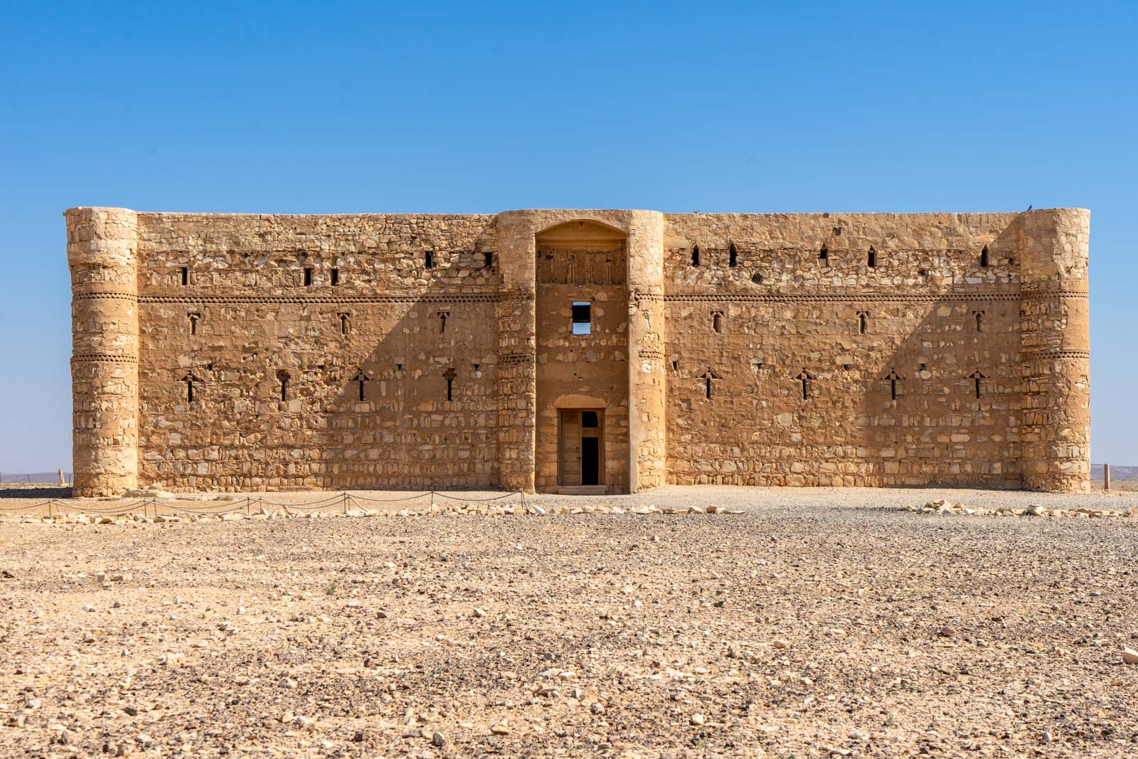 The best desert castles in Jordan: Visiting the castles from Amman