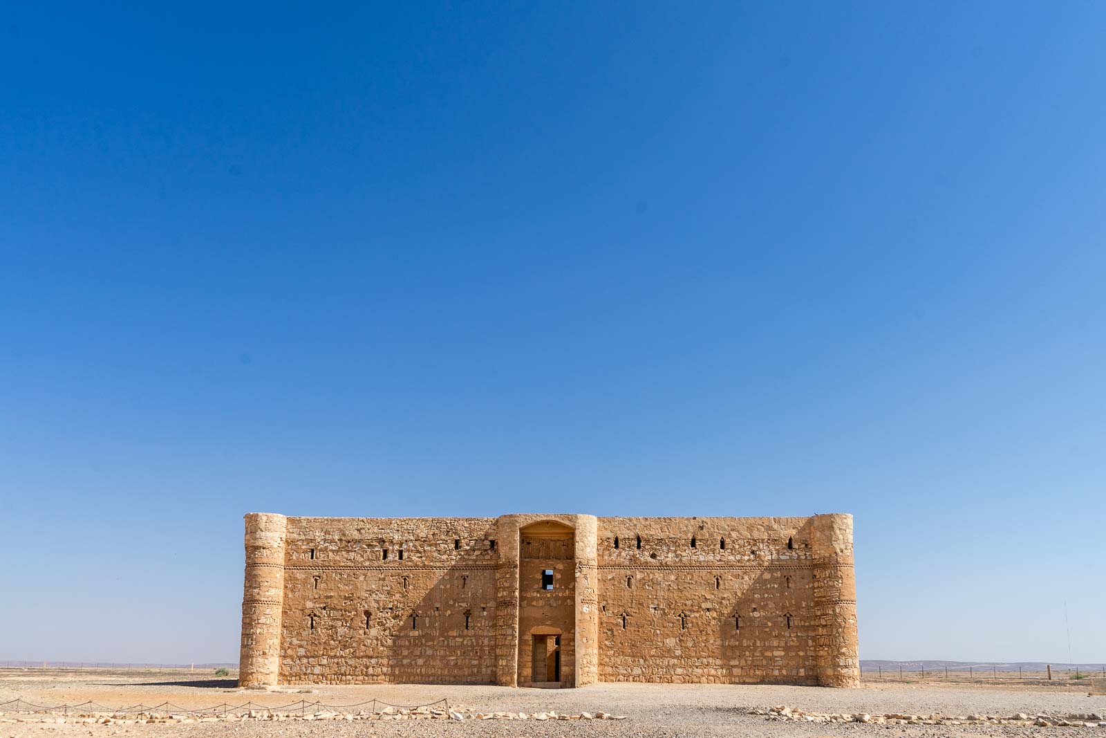 The best desert castles in Jordan: Visiting the castles from Amman (2024)