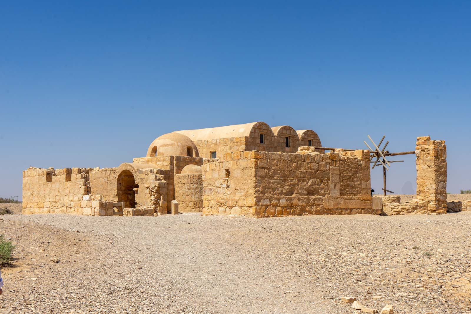 The best desert castles in Jordan: Visiting the castles from Amman