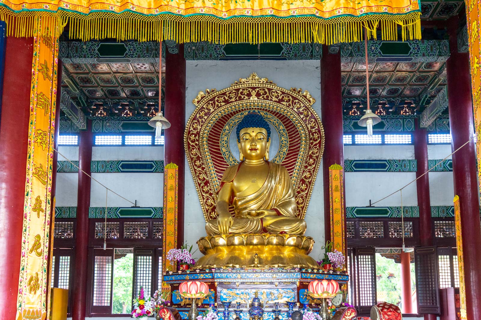 The best places to visit at Lumbini, Nepal: The birthplace of Buddha