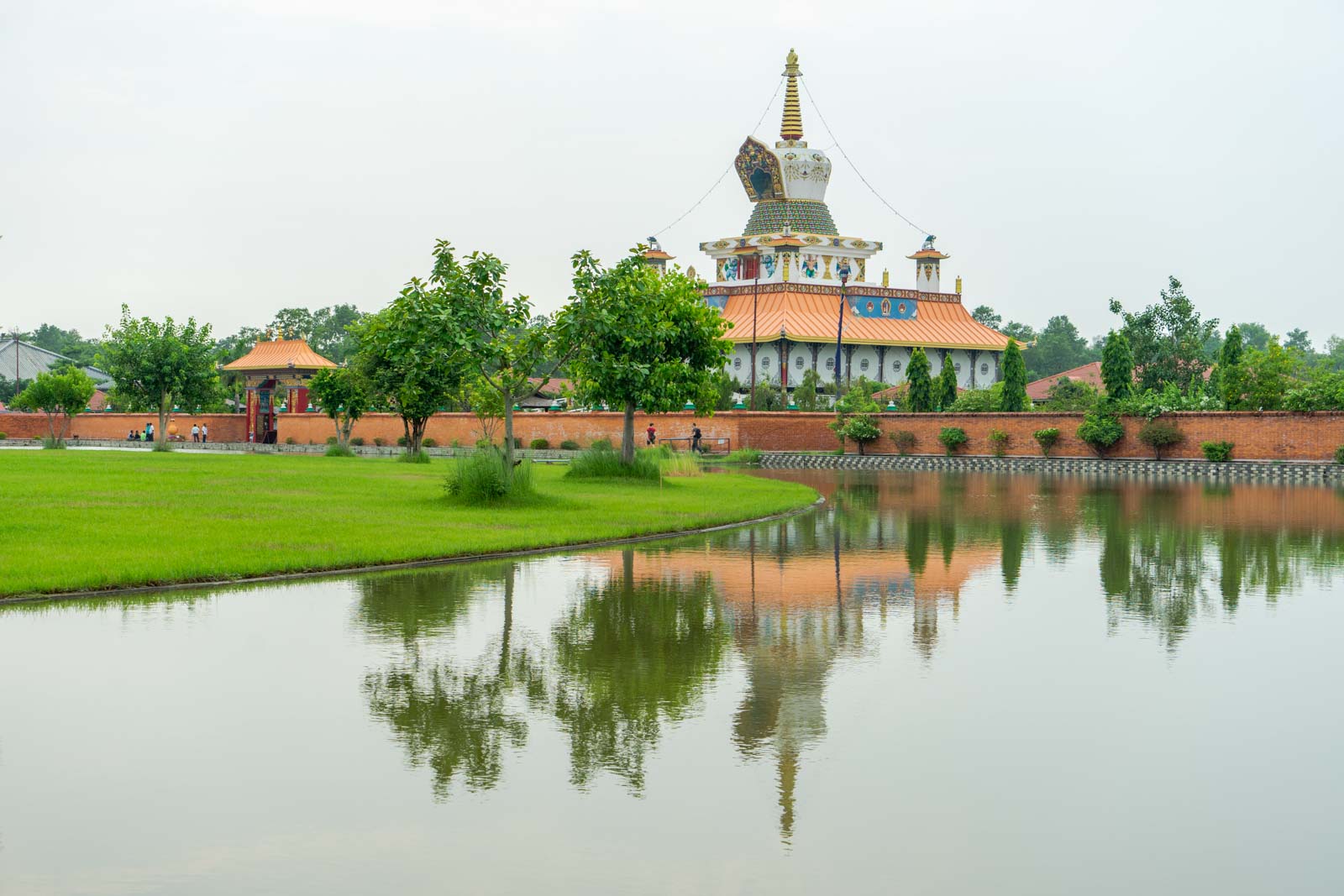 The best places to visit at Lumbini, Nepal: The birthplace of Buddha