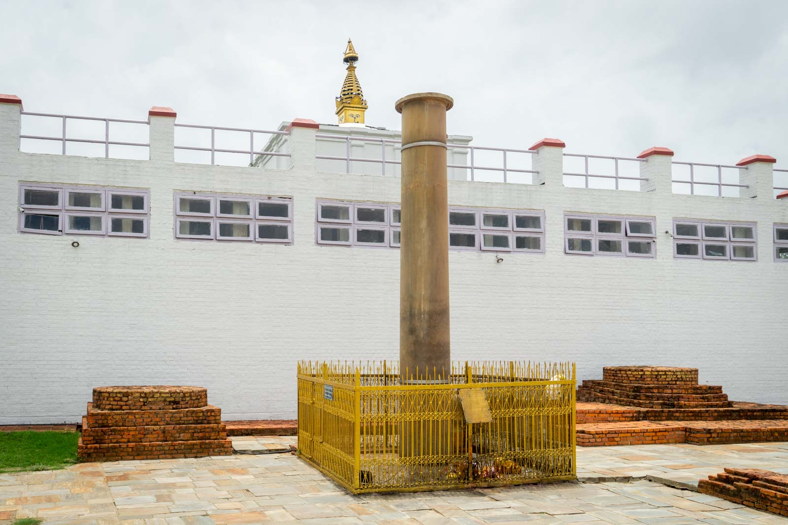 The best places to visit at Lumbini, Nepal: The birthplace of Buddha