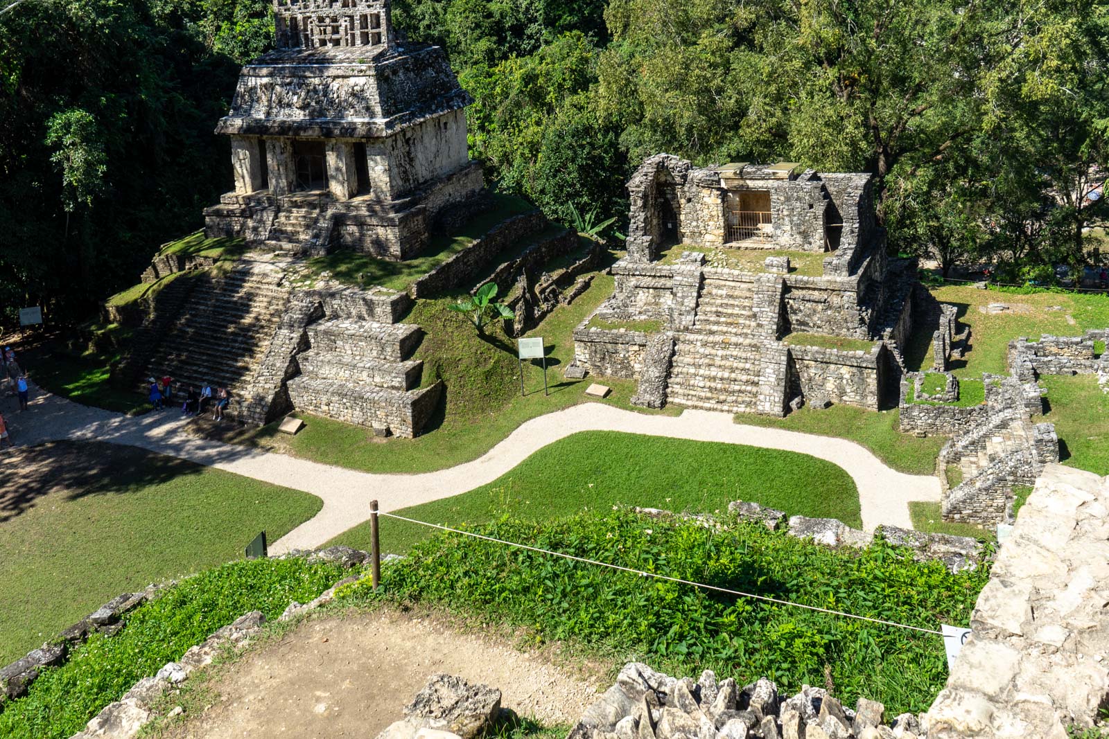 Palenque Mexico