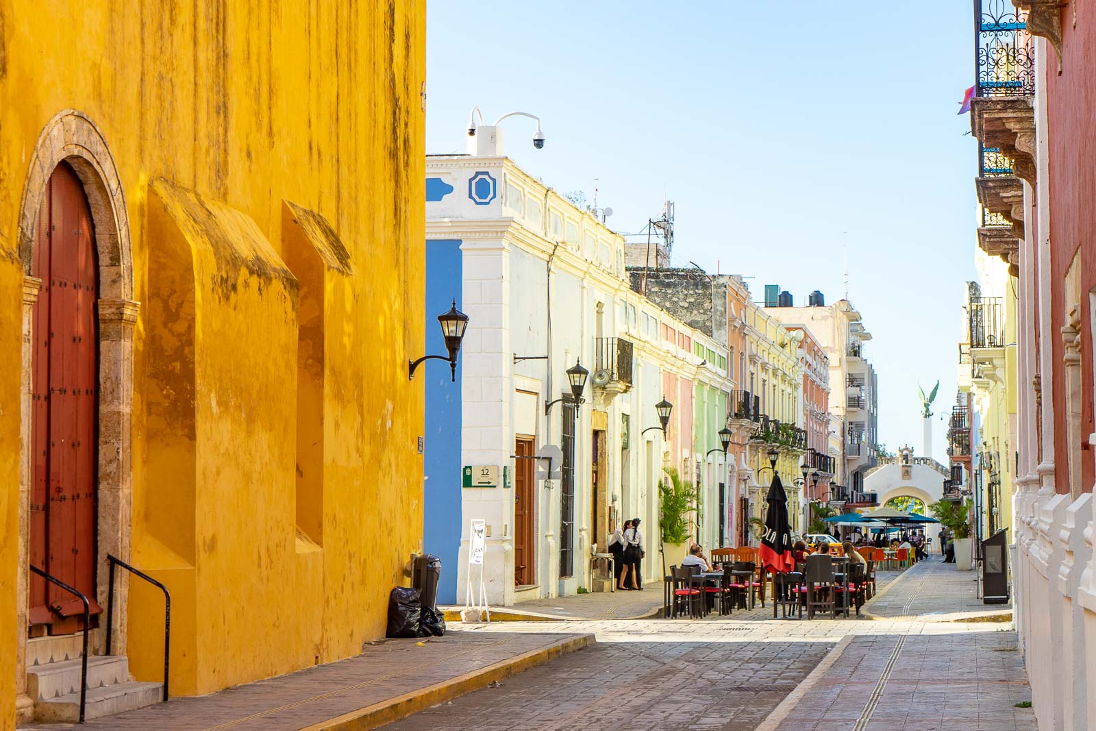 The Historic City of Campeche - Mexico's rainbow of riches (2025)