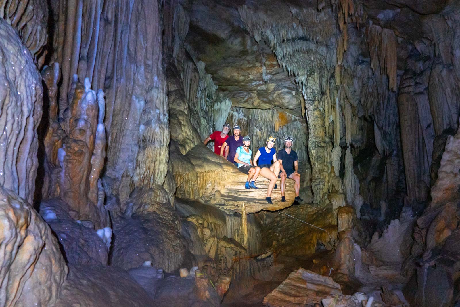 The Crystal Cave, Belize - An adventure from San Ignacio