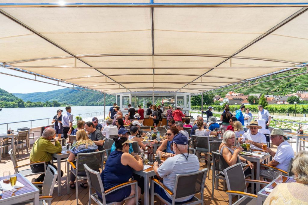 What to expect on an Avalon Waterways river cruise