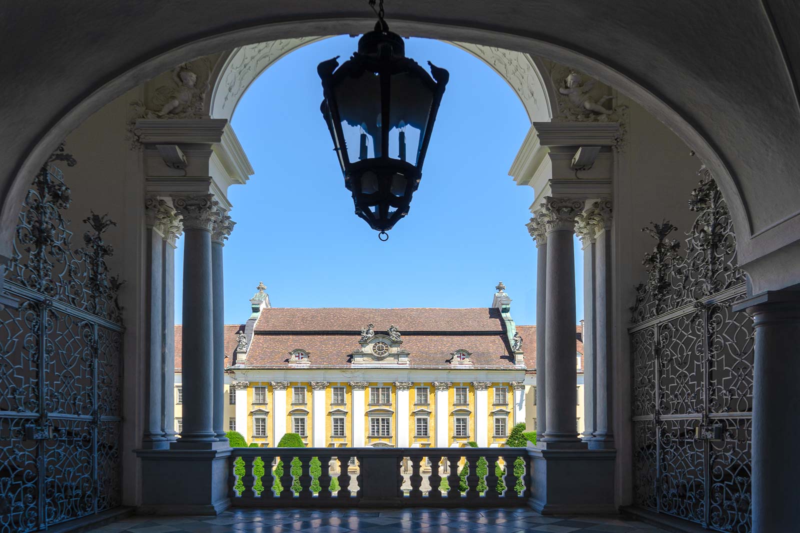 St Florian Monastery, Austria - a better alternative to Melk Abbey? (2023)