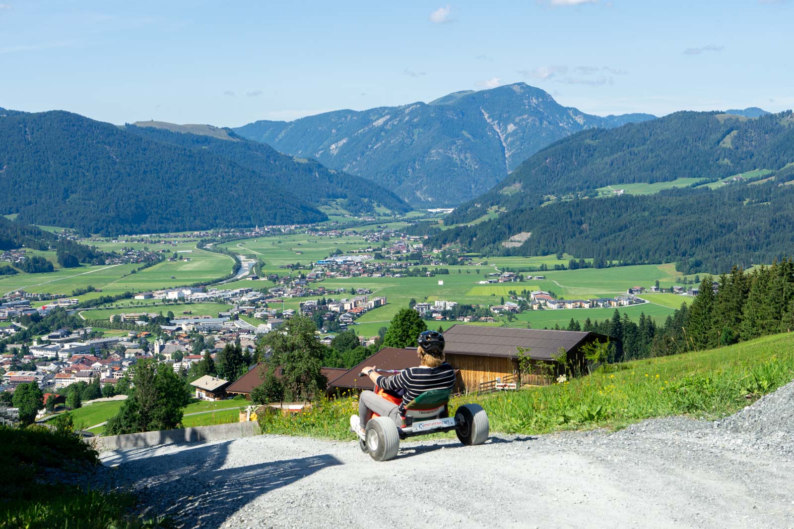 The best things to do in St Johann in Tirol, Austria