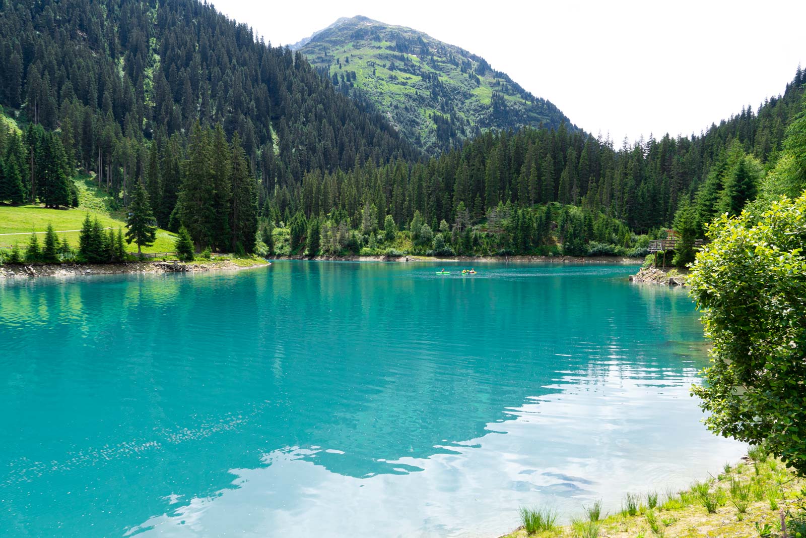 Things to do in St Anton am Arlberg in Summer, Tirol, Austria