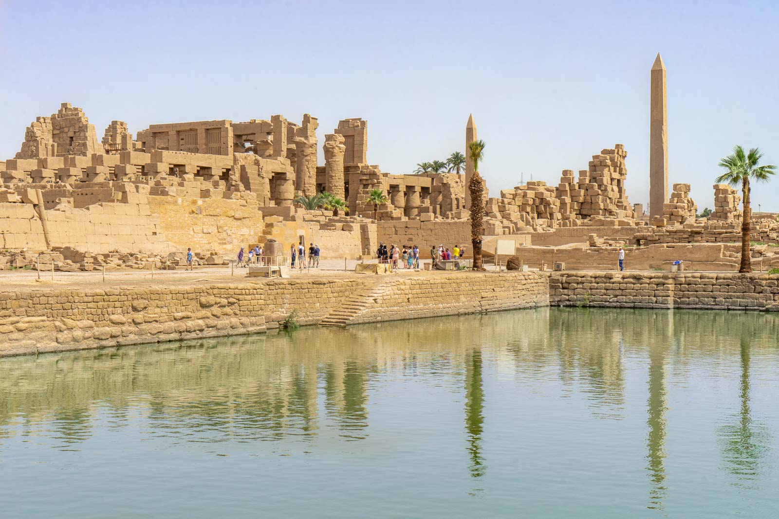 What to see at Karnak Temple, Luxor: A visitor's guide What to see at Karnak Temple, Luxor: A visitor's guide