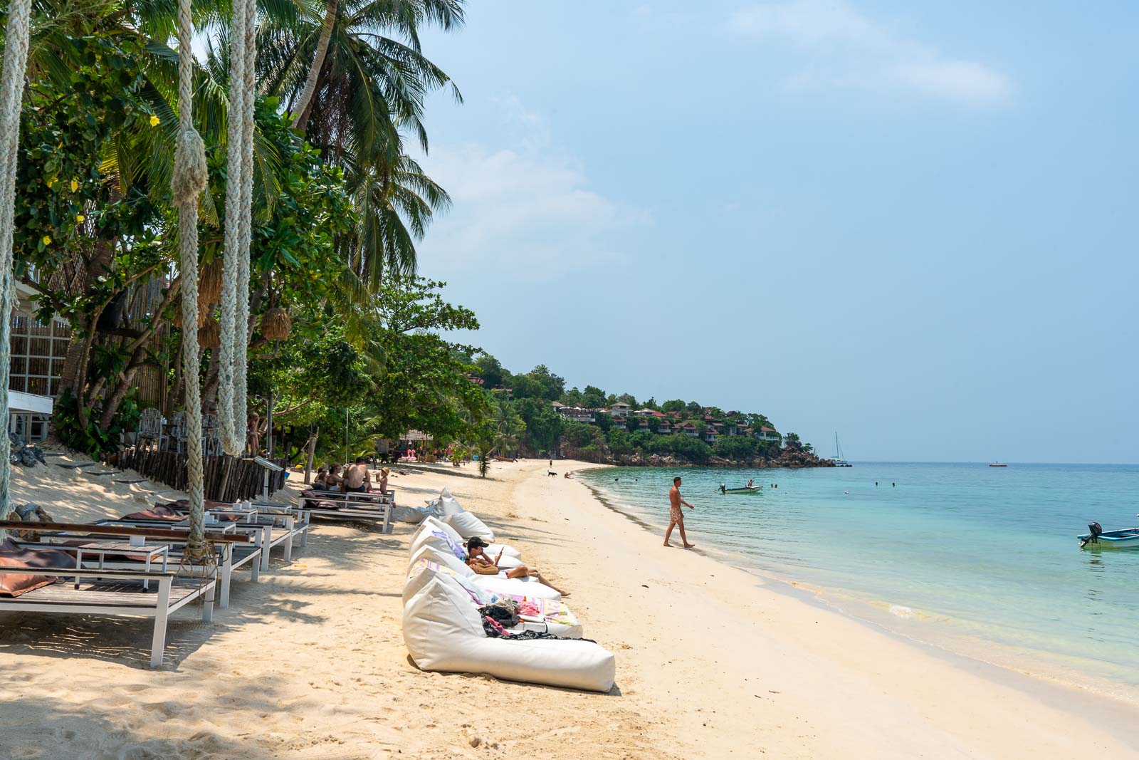 Things to do on Koh Phangan in 2024 - from beach to jungle!