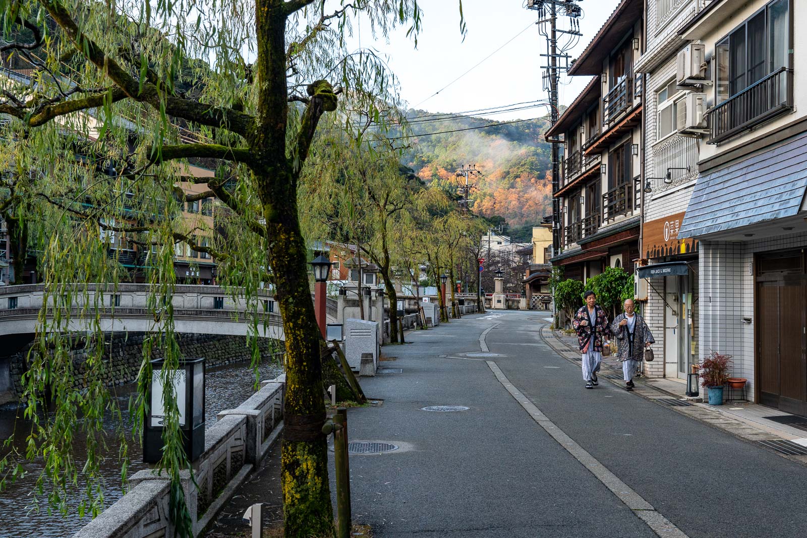 Your guide to visit Kinosaki Onsen in Japan (2023)